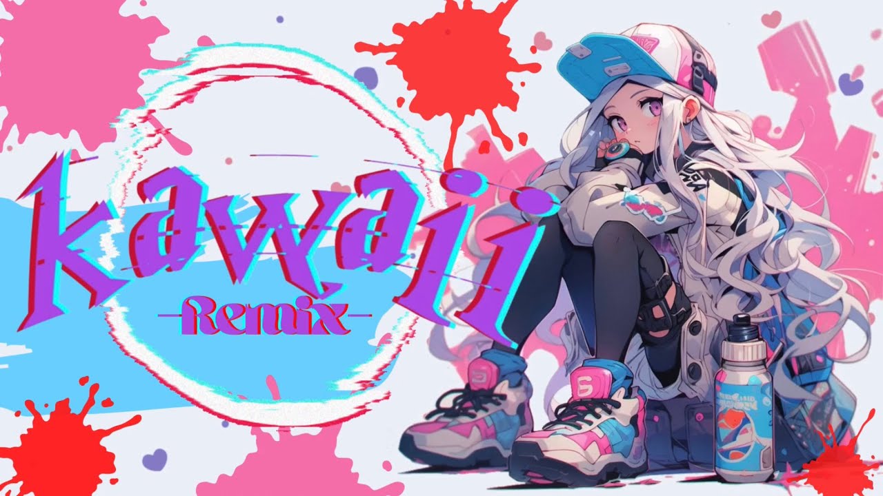 Kawaii music Remix 2023 July(J-POP,EDM,Free BGM,...)/ by kawaii工房 - YouTube