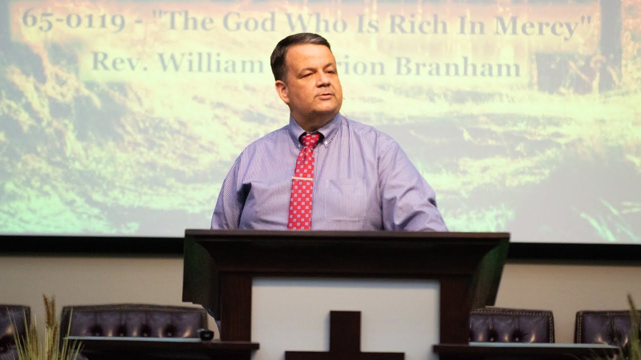 ELT Livestream - Bro. Timothy Pruitt on June 8, 2025 - YouTube