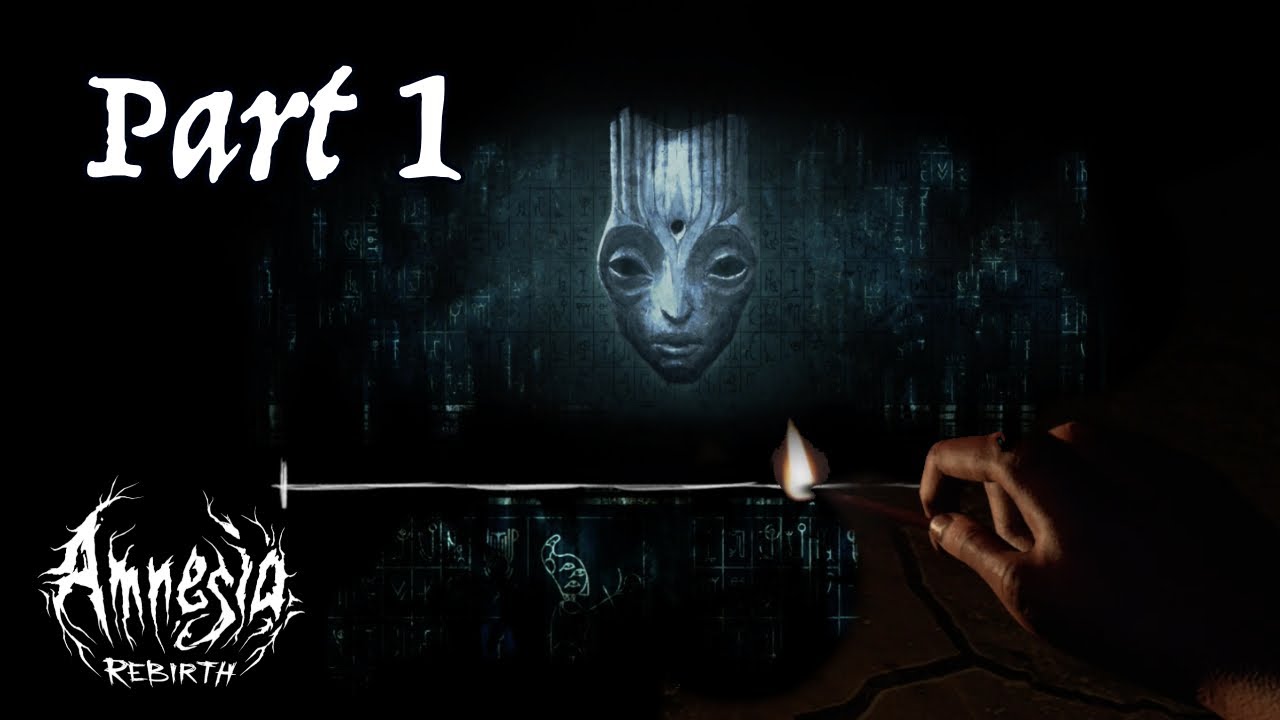Amnesia: Rebirth Gameplay Walkthrough Full Play Playtrough | Let's Play ...