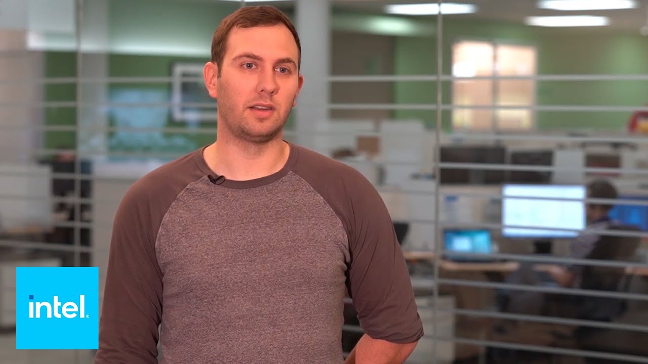 Meet Matt, an Intel Software Engineer | Intel - YouTube
