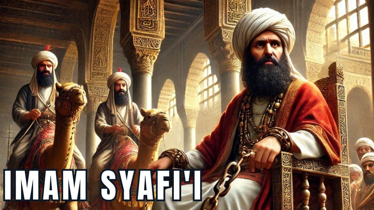 Imam Shafi'i, Founder of the Ahlus Sunnah Shafi'i Madzhab - YouTube