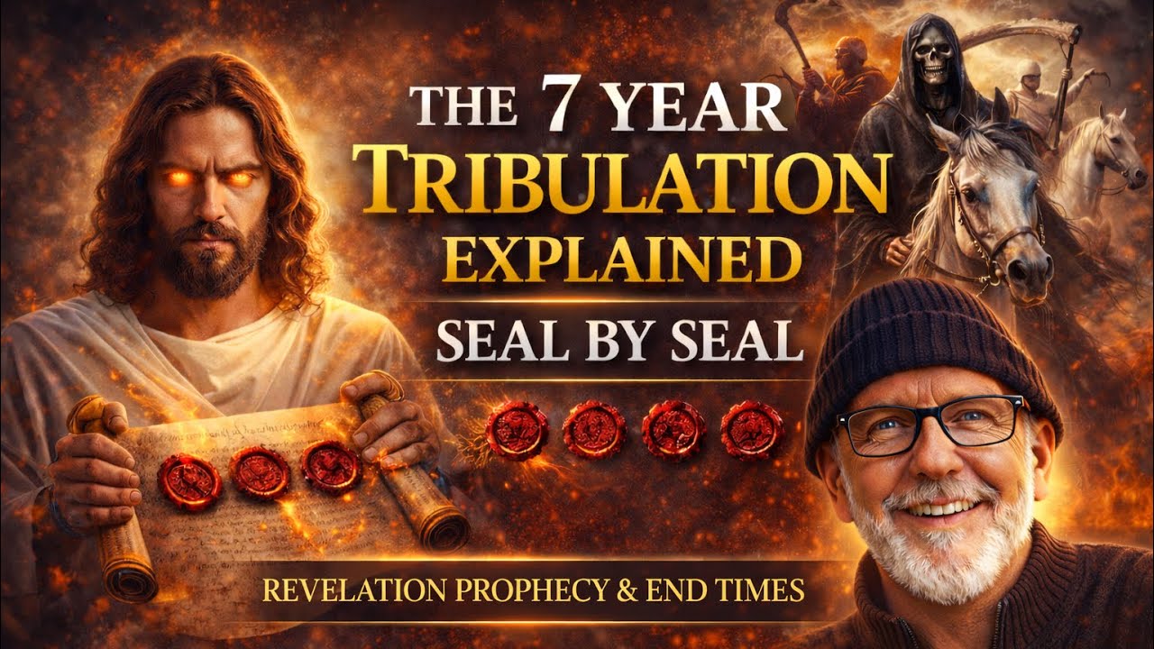 The Great Tribulation Decoded | What Happens During Earth's Final Years ...