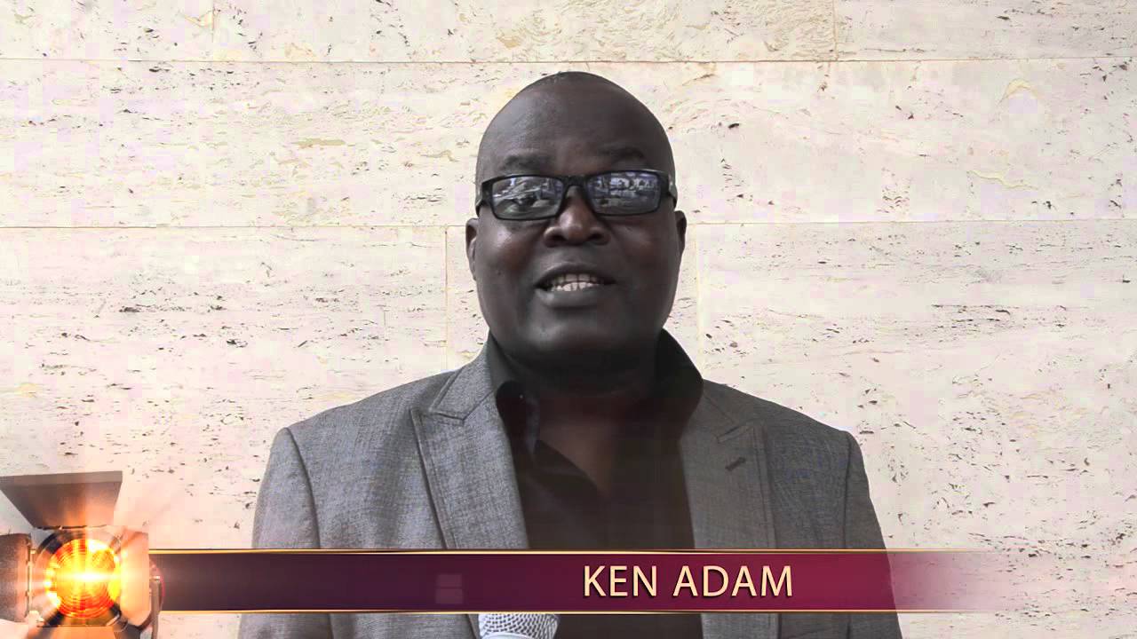 1 mot pour la paix Ken Adamo - YouTube