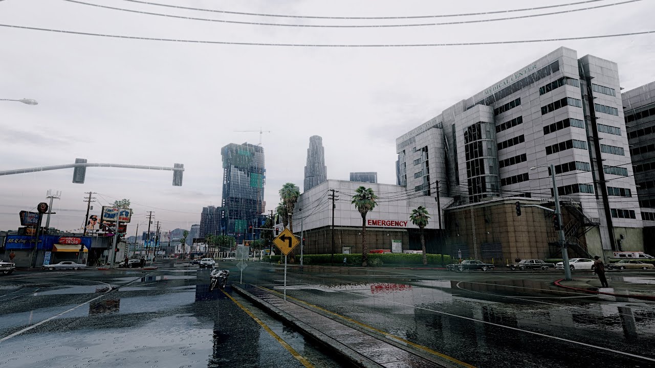 » GTA 5 Mod - The Pinnacle of V