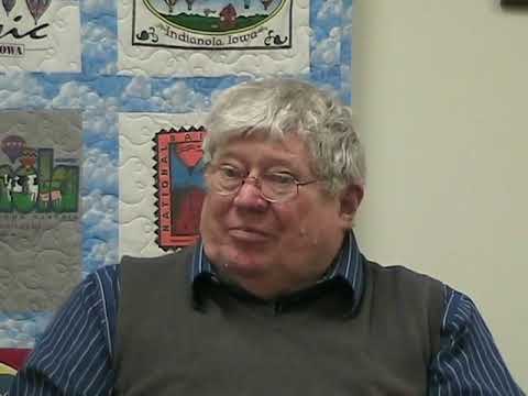 2007 Interview with Tom Sheppard - YouTube