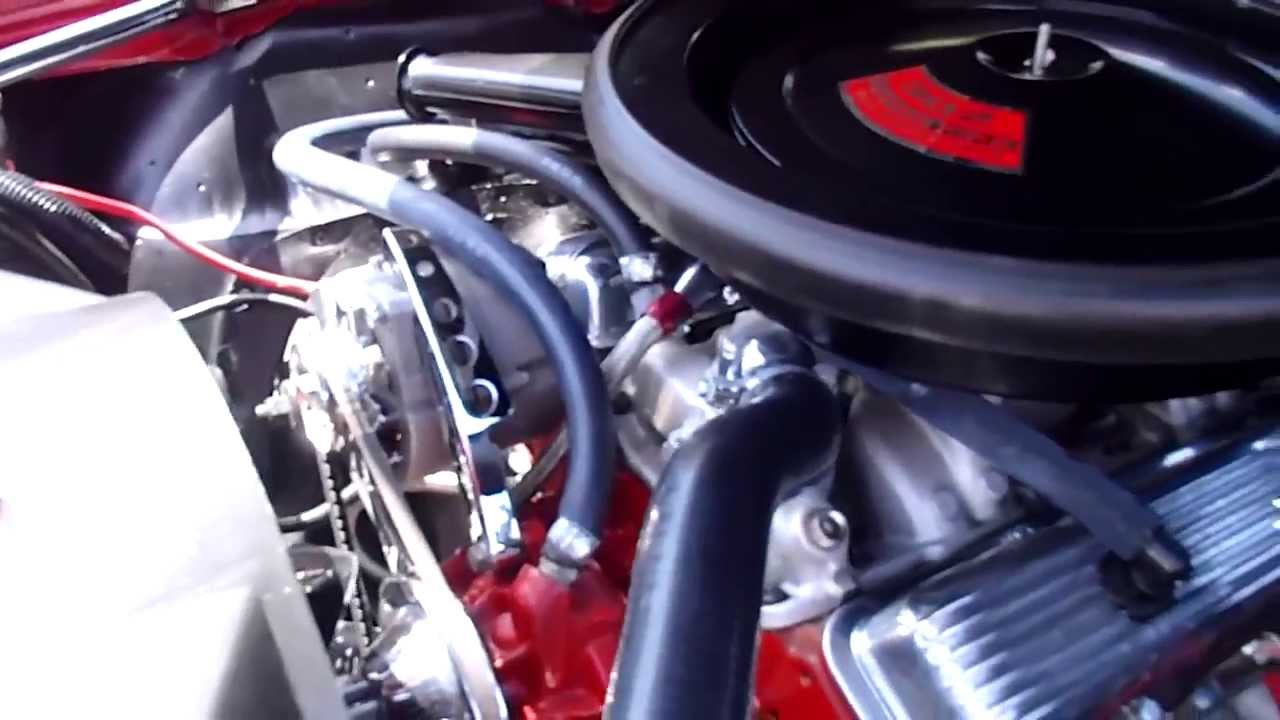 69 Camaro Z28 Tribute Engine - SOLD - YouTube