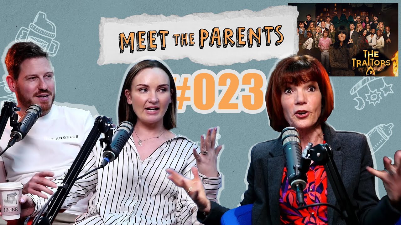 Meet The Parents #023. Traitors with Diane Carson - YouTube