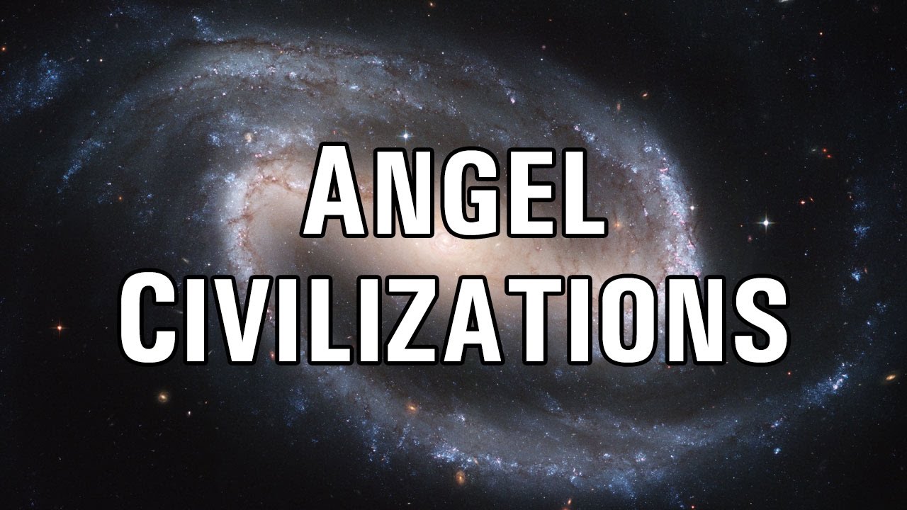 Part 1: Angel Civilizations - John S. Torell - YouTube