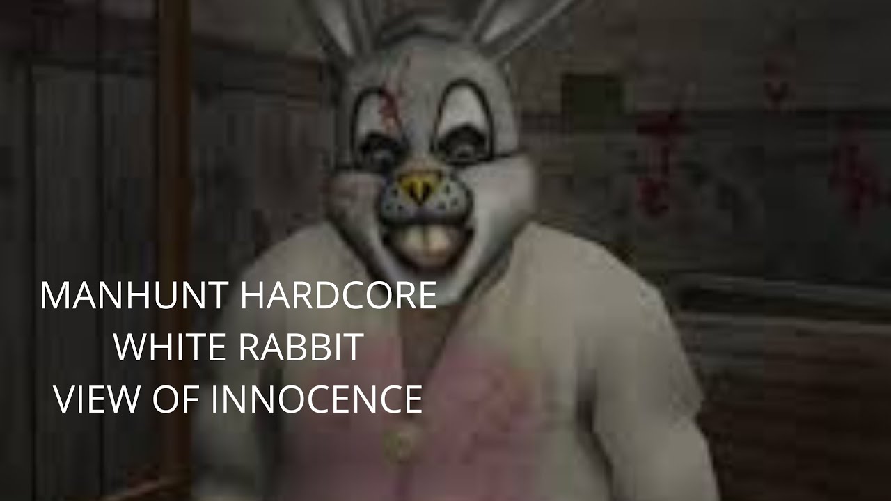 Manhunt - (Hardcore) WHITE RABBIT #08 View Of Innocence 5 Stars - YouTube