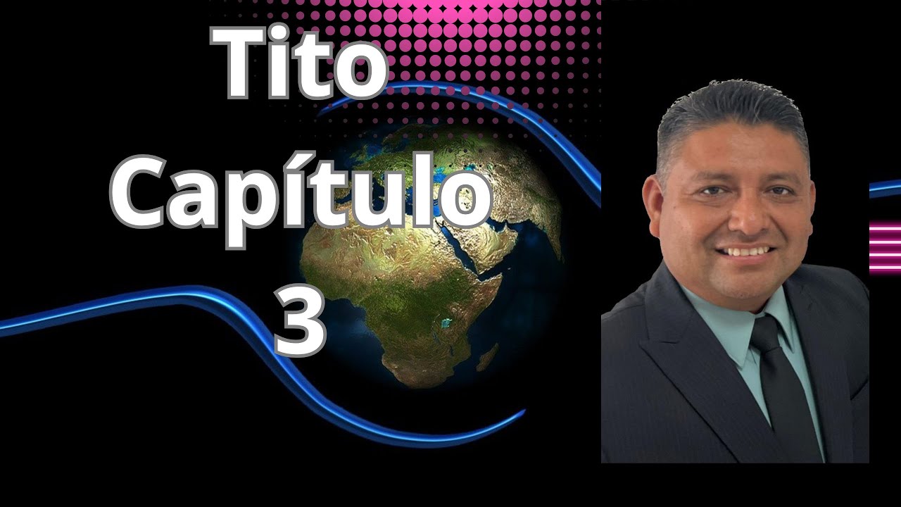 Tito capítulo 3 - YouTube