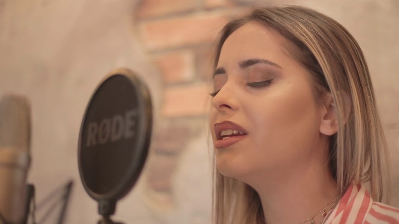 James Arthur - Naked | Cover by Emma Jakimova - YouTube