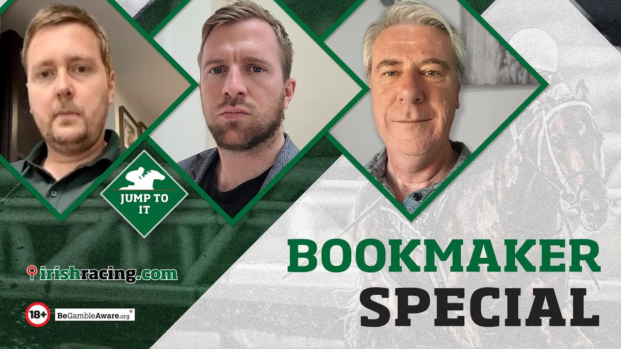 Bookmaker Special | irishracing.com - YouTube