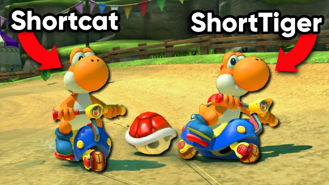 Shortcat VS ShortTiger... - YouTube