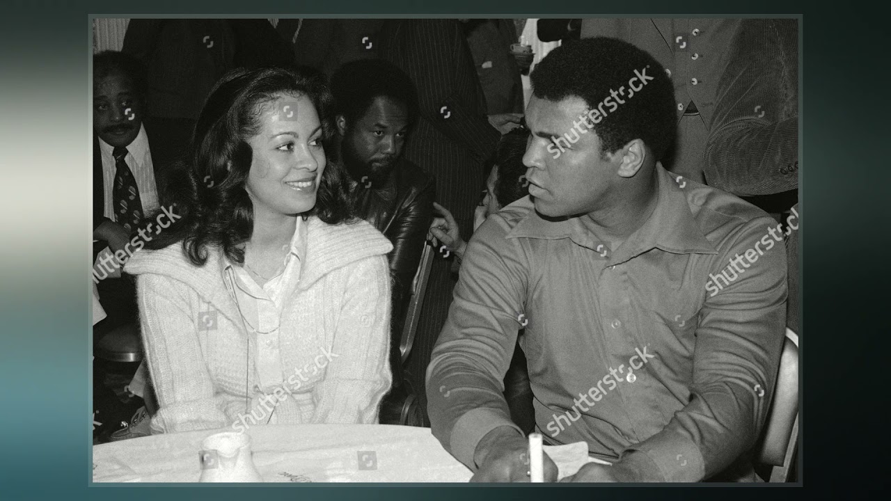 Muhammad Ali Wife Veronica Porsche