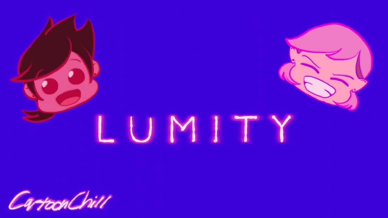 The Owl House Lumity Animation Tears Of Love - YouTube