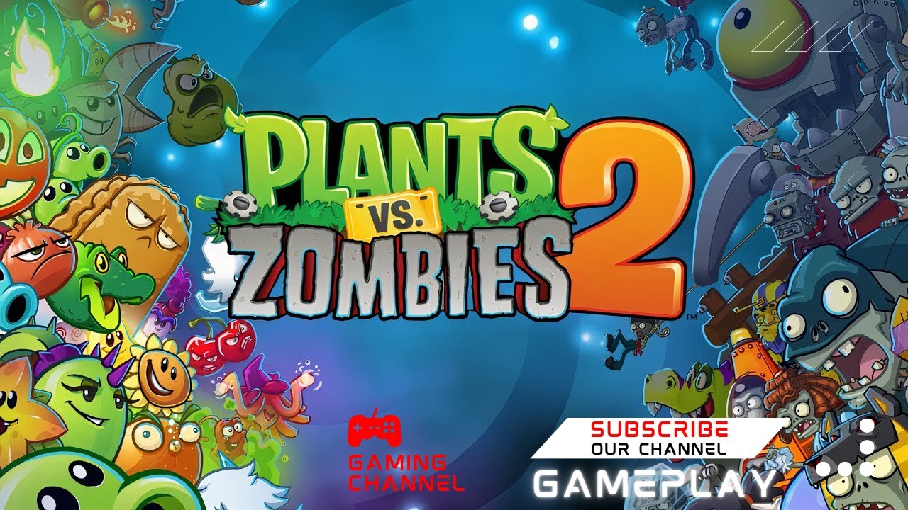 Plant Vs Zombie 2 Gameplay | part 2 - YouTube