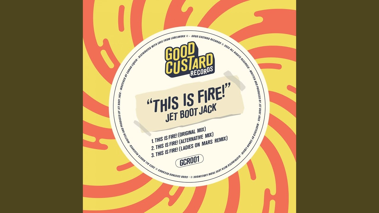 This Is Fire! (Alternative Mix) - YouTube Music