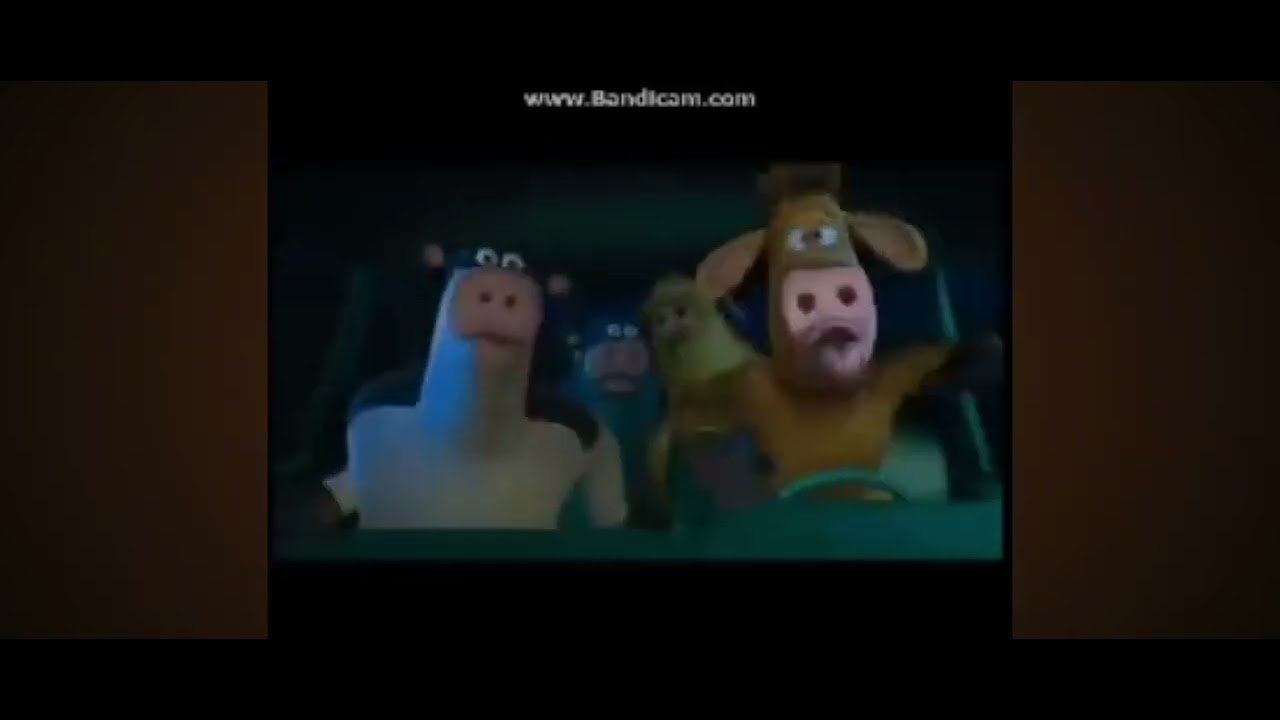 Barnyard The Series Tráiler - YouTube