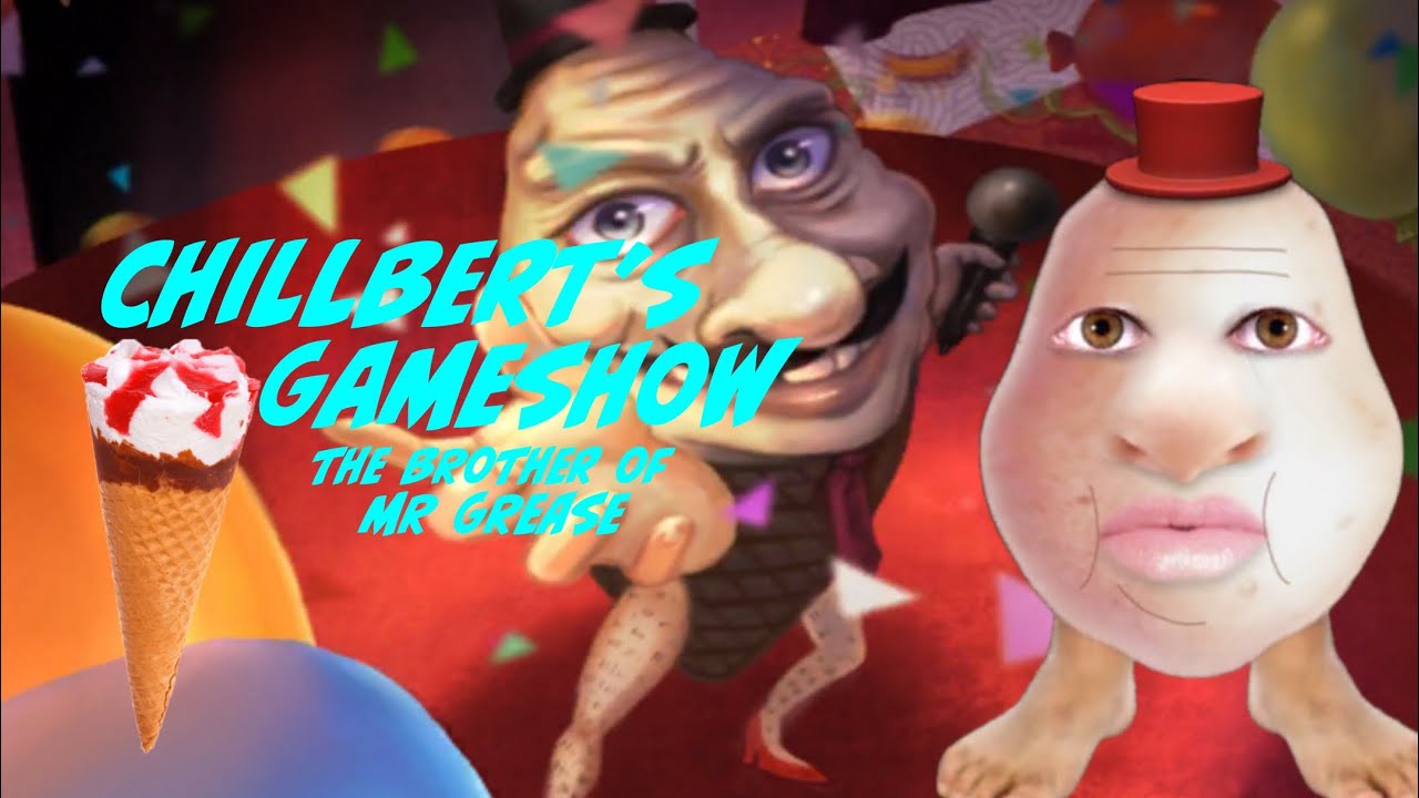 Roblox Chillbert’s Gameshow (Brother Of Mr Grease) - YouTube