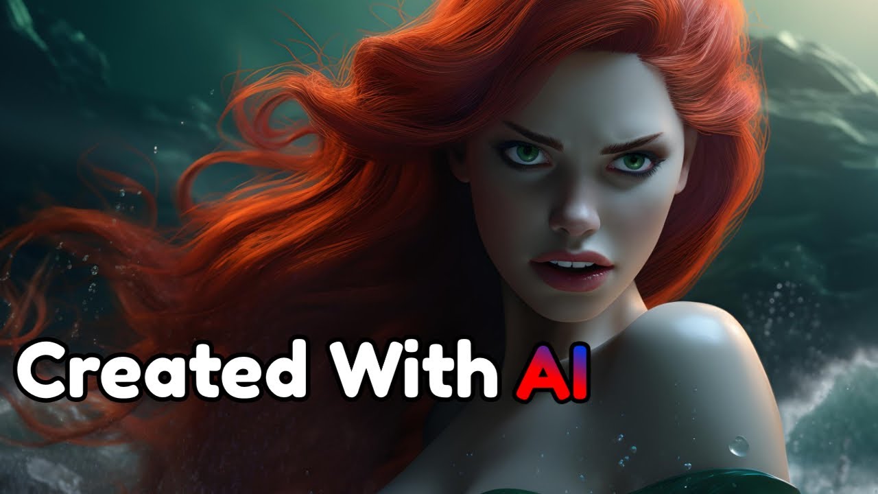 Evil Versions Of Disney Princesses // Created By AI - YouTube