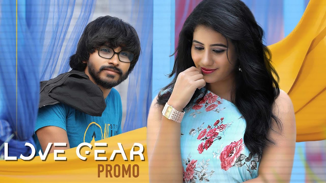 LOVE GEAR Promo || My Musical Albums || JK Frames || Jagadish KK ...