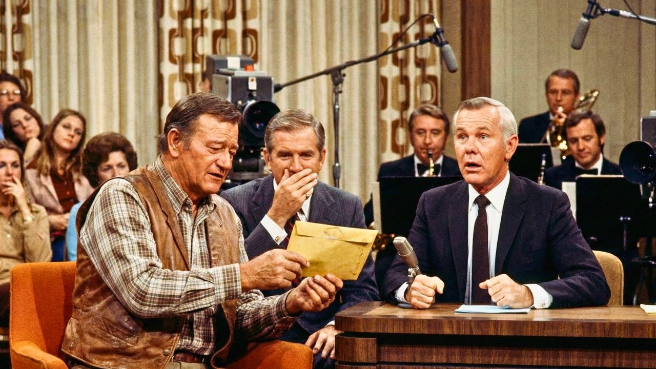 The Moment That Changed Everything: John Wayne’s Heartbreaking ...