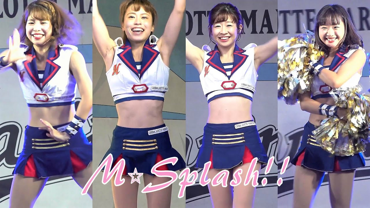2018 M☆Splash!! Original number - YouTube