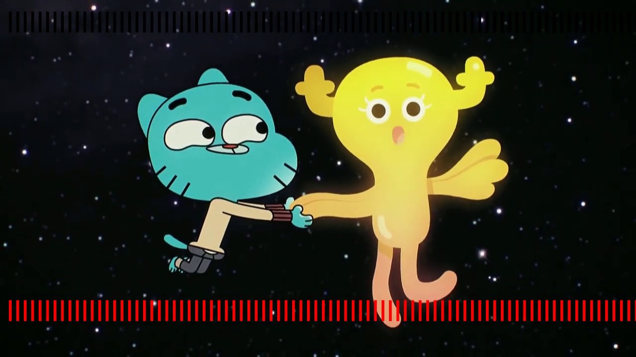 The Amazing World of Gumball / MUSIC - YouTube