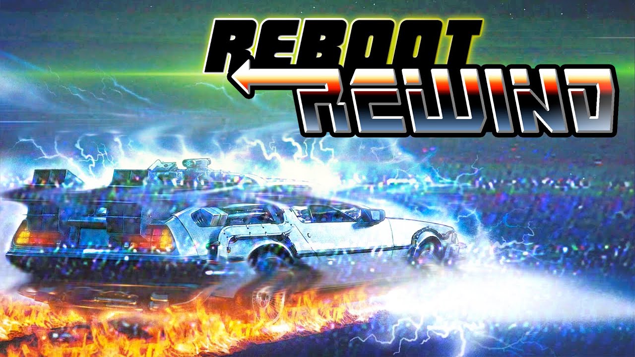 Reboot Rewind: Back to the Future - YouTube