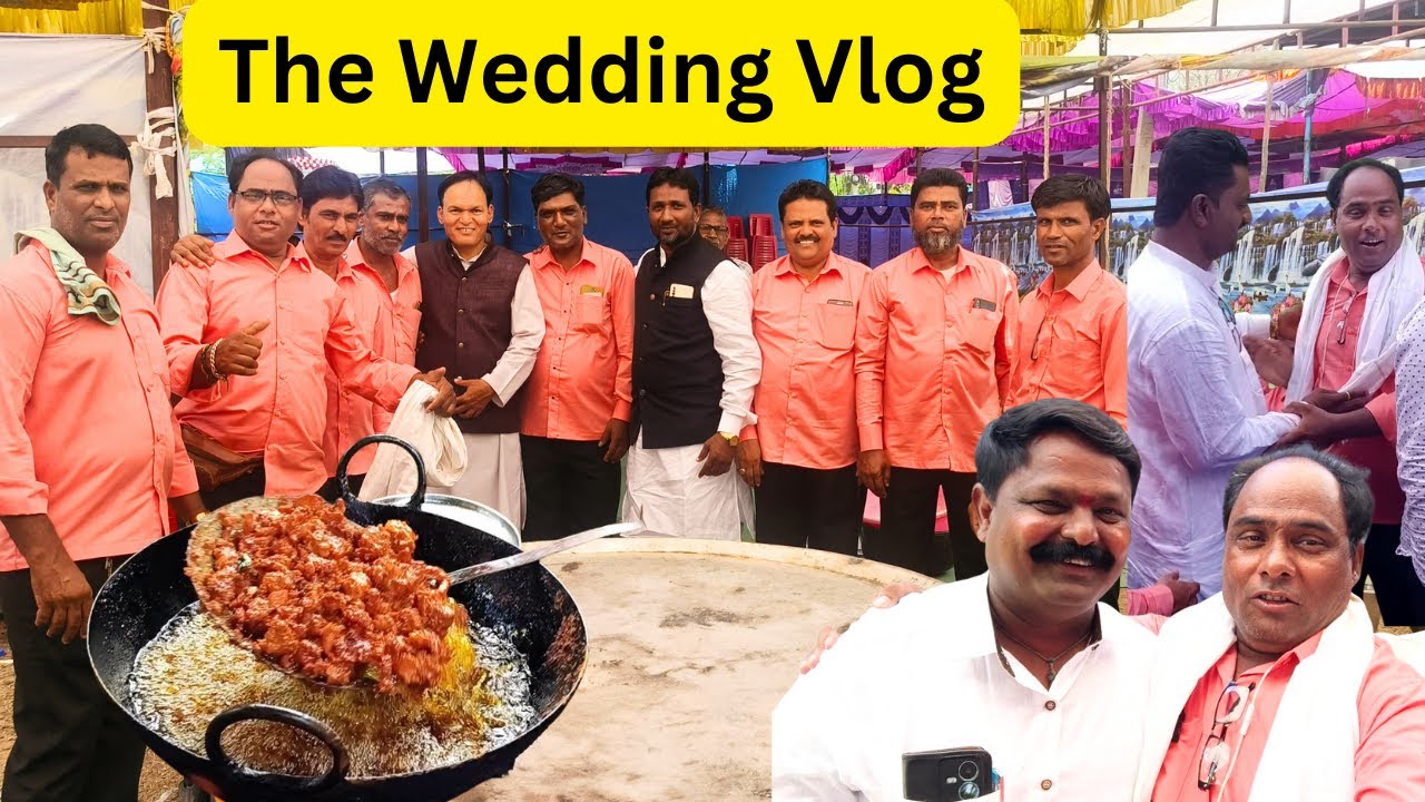 Marriage Vlog 1 05 2023 | Marriage video vlog | The Wending vlog ...