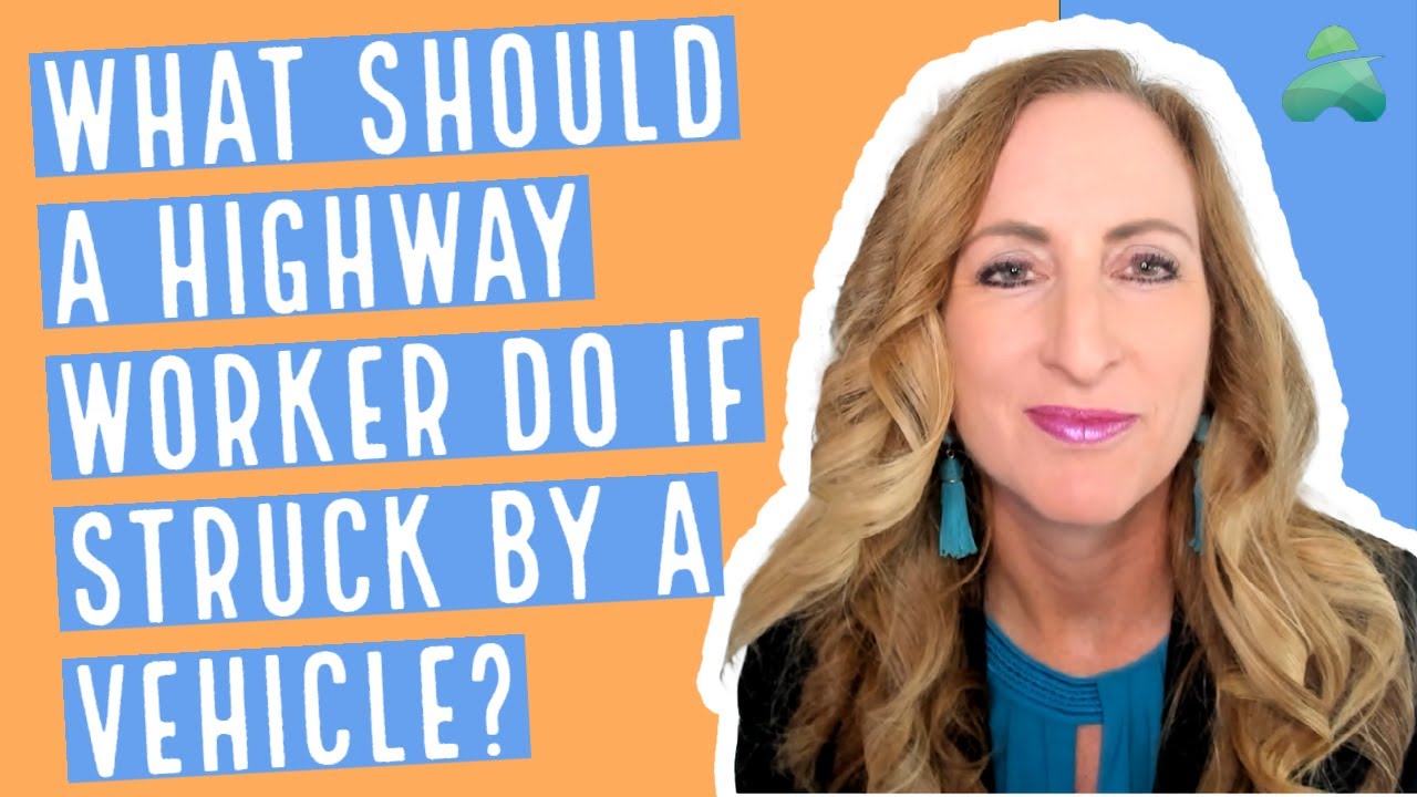 California Highway Worker Hit by a Car? | Newport Beach Injury Attorney ...