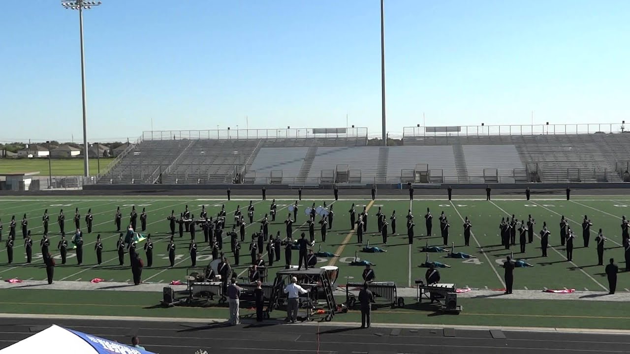 Kempner High School -- Lamar Invitational -- 10/1/11 - YouTube