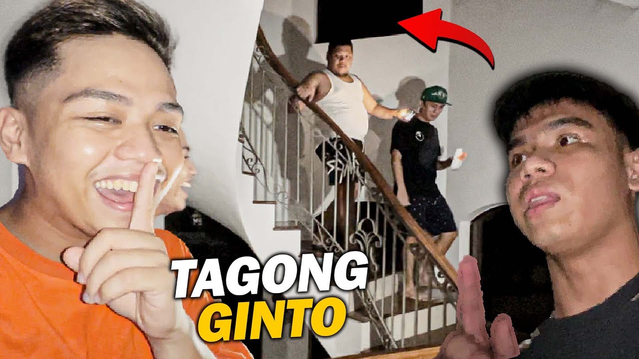 Unang MAKAHANAP ng GINTO sa BG HOUSE - WINS - YouTube