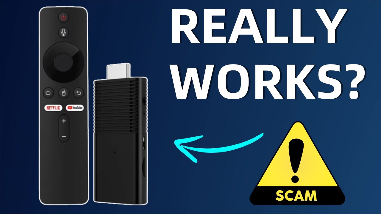 Flixy TV Streaming Stick Reviews: Worth Buying Or Total Scam? - YouTube