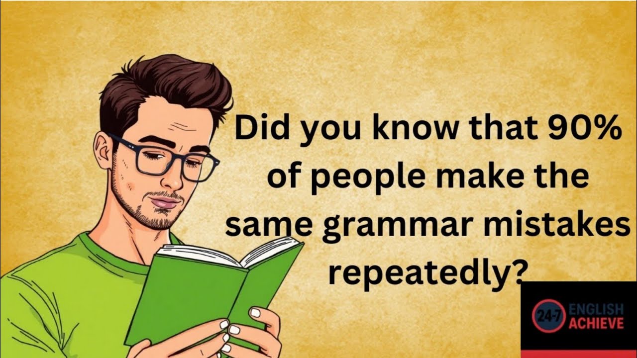 How I Mastered English Grammar | Graded Reader | Improve Your English ...