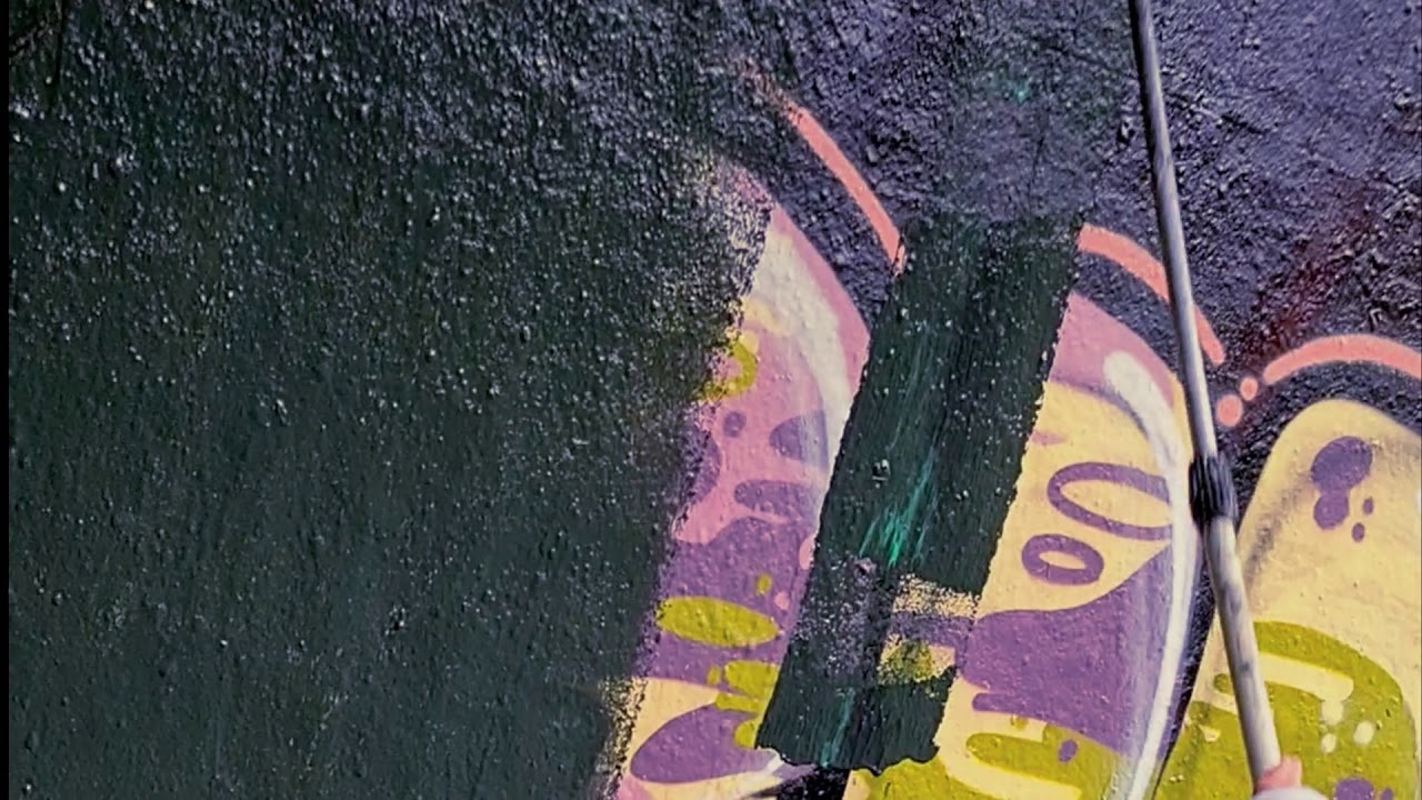 Mister Oreo x Rest Cans Graffiti (Hall of Fame Duisburg Meiderich ...