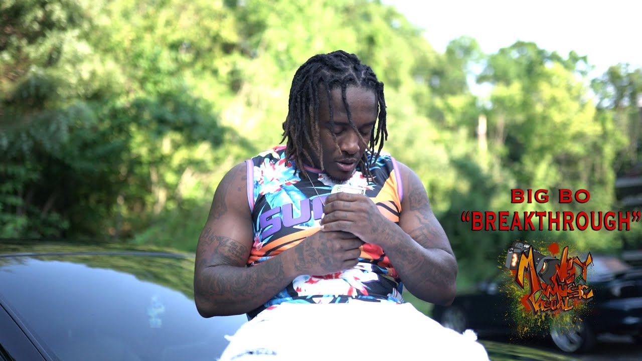 BIG BO "BREAKTHROUGH" - YouTube Music
