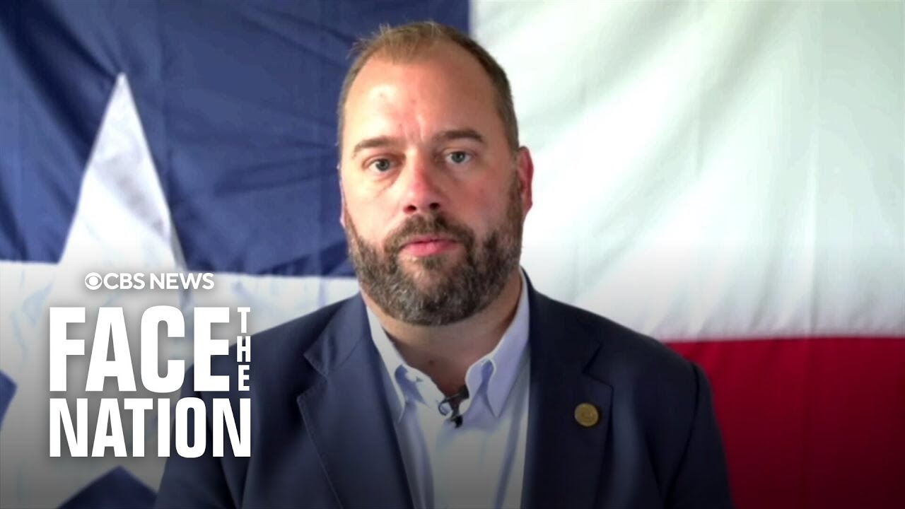 Texas state Rep. John Bucy III on effort to stop GOP congressional map ...