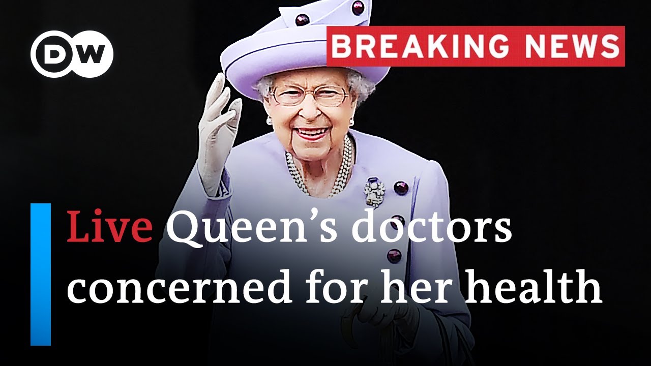 LIVE: At Buckingham Palace, Queen Elizabeth II placed under medical ...