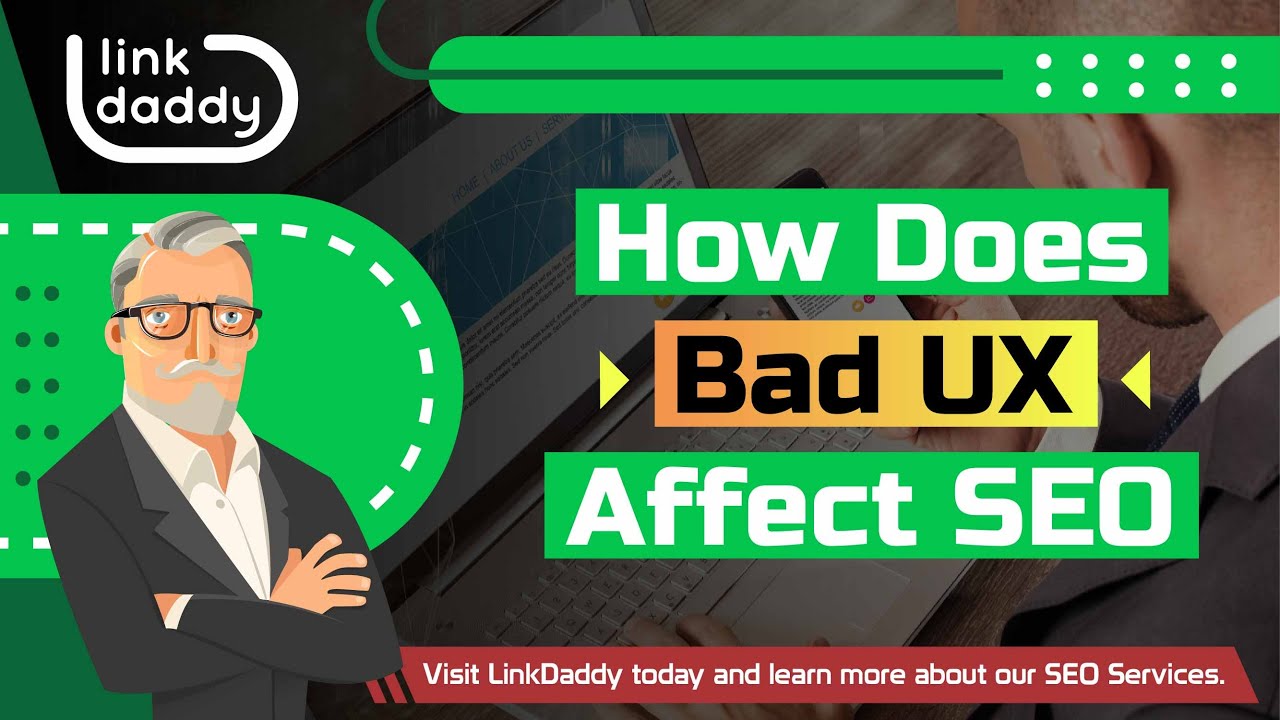 How Does Bad UX Affect SEO - YouTube
