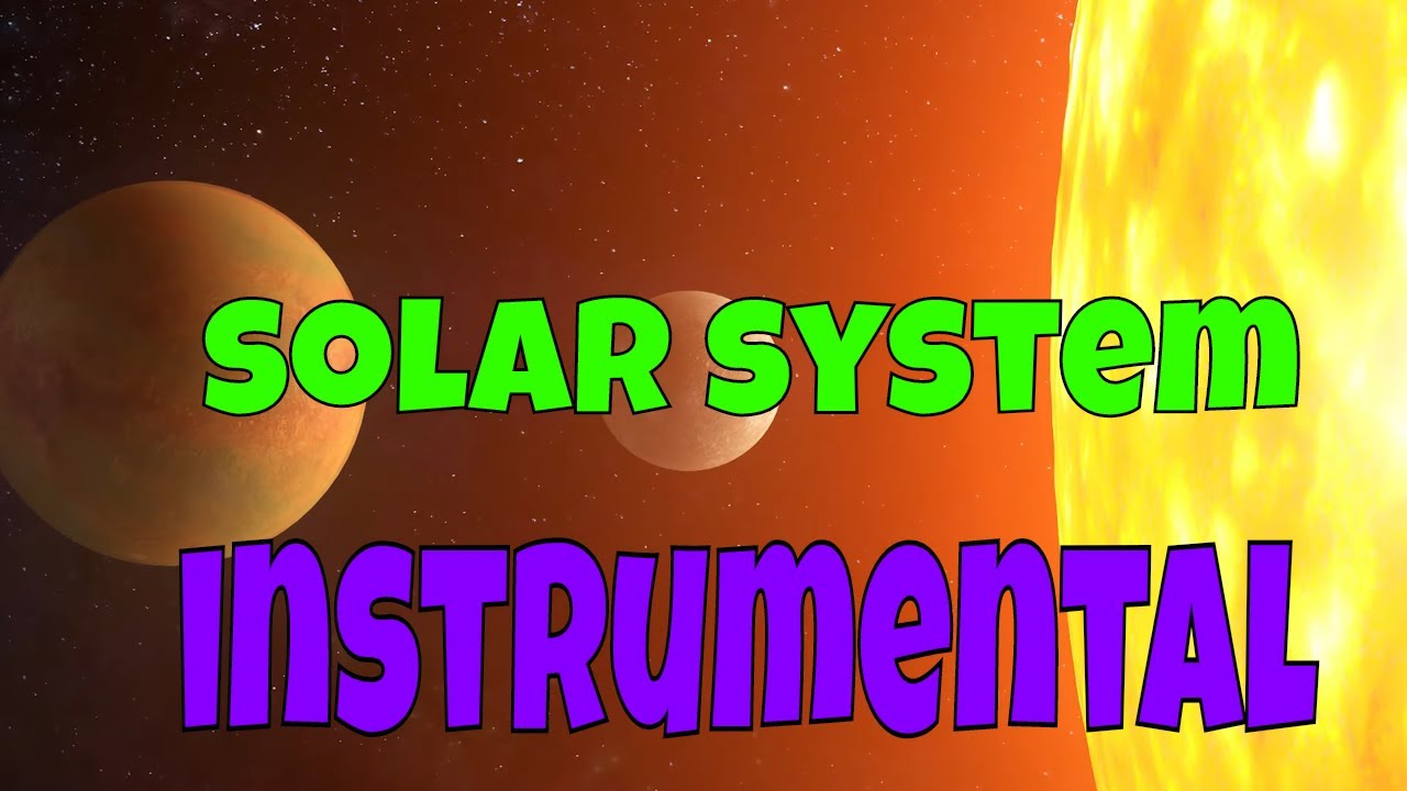 solar system music instrumental - YouTube