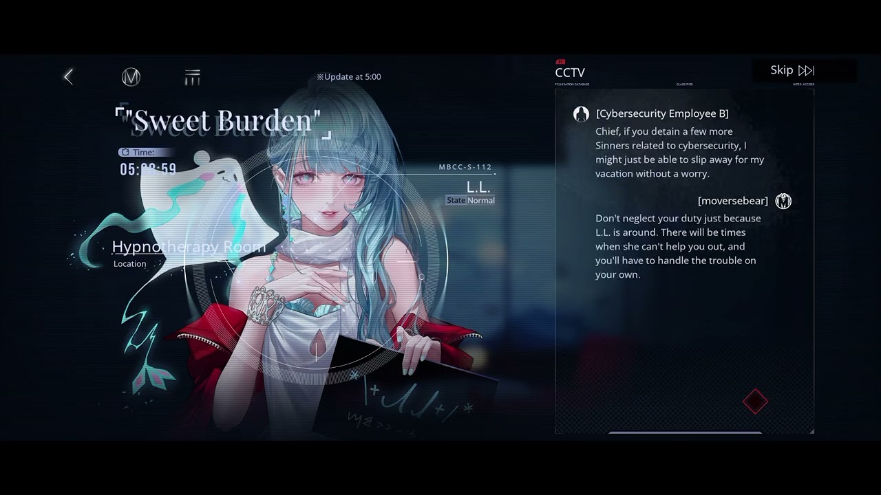 (R16+) Path to Nowhere - Supervision Incident - L.L. - 🔺🔺 "Sweet Burden" - YouTube