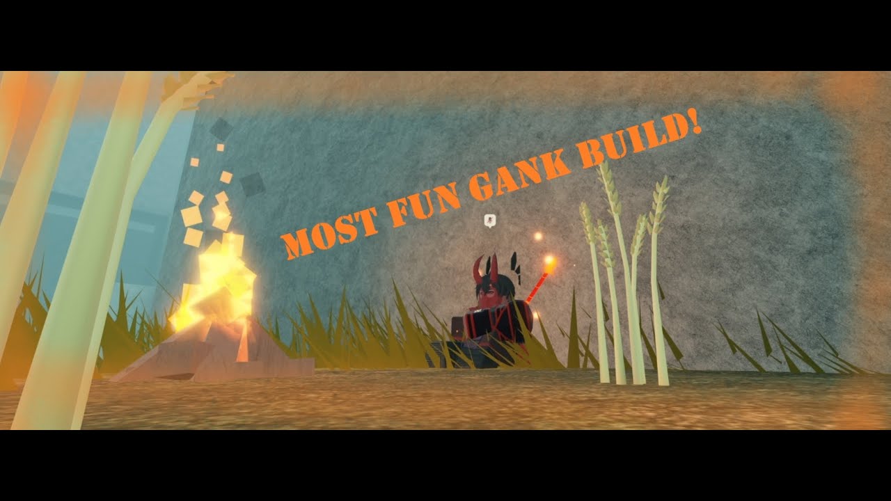 Deepwoken | This build made ganking fun again. - YouTube