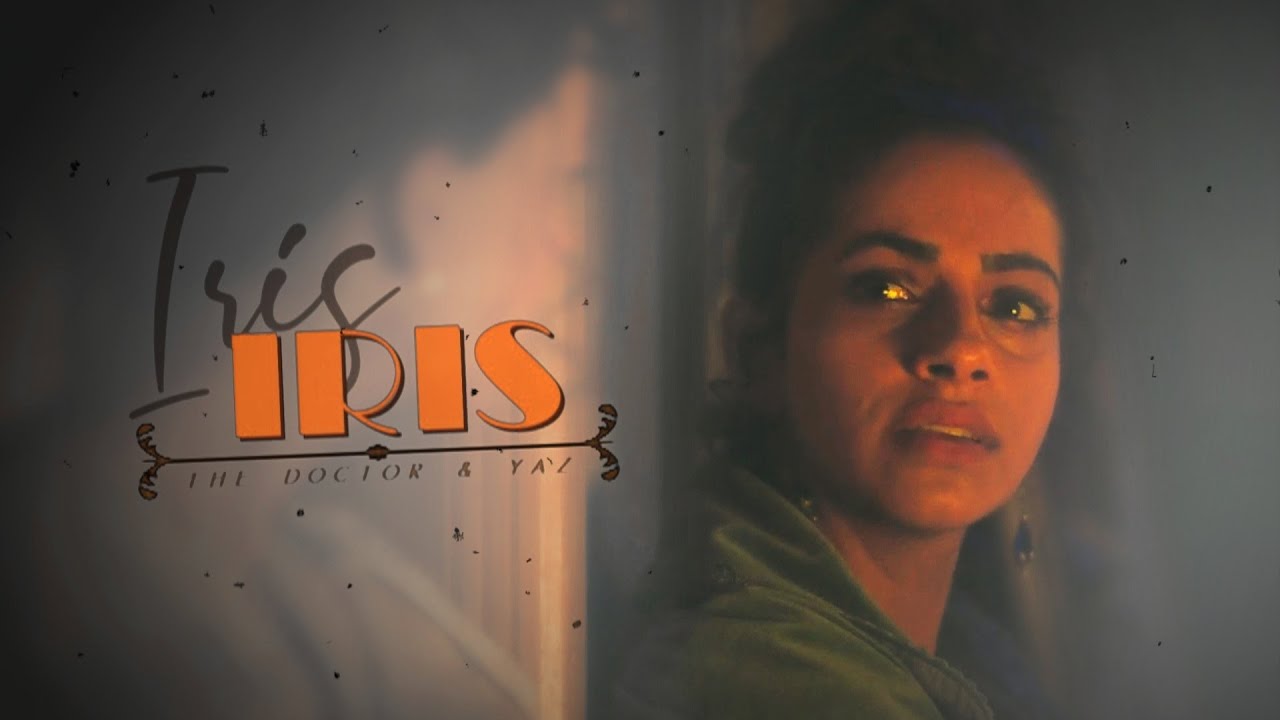 The Doctor and Yaz | Iris - YouTube