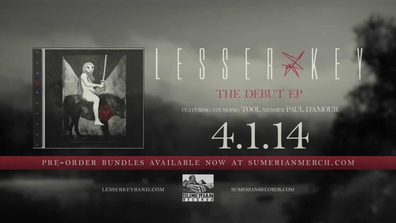 LESSER KEY - EP Teaser - YouTube