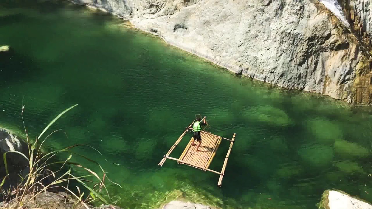 Bayokbok Falls😍(Clear Fresh Water) - YouTube