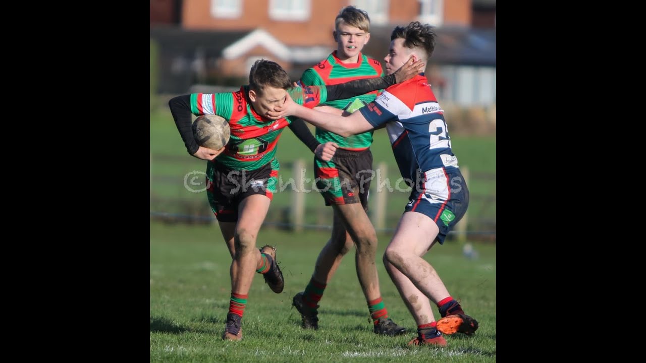 METHLEY WARRIOR 0 - 44 MYTON WARRIORS - YouTube