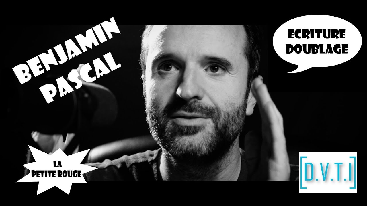 Dialogue Vraiment Très Intéressant - Benjamin Pascal | DVTI 4 - YouTube
