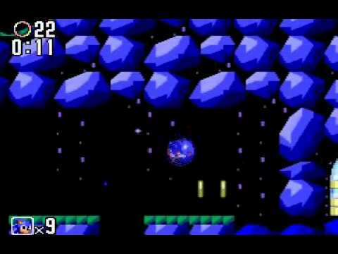LSP: Sonic The Hedgehog 2 Master System - 6/7 - Scrambled Egg Zone ...