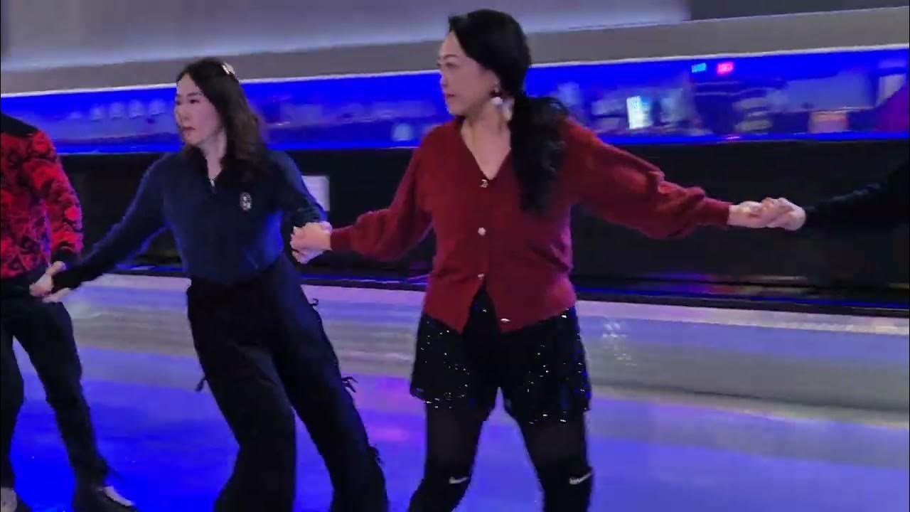 #250110금요일 #청라국제롤러장 - YouTube